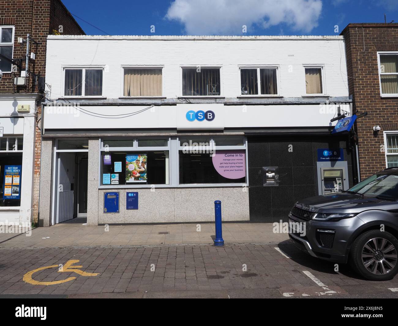 Nationwide barclays natwest hi-res stock photography and images - Alamy