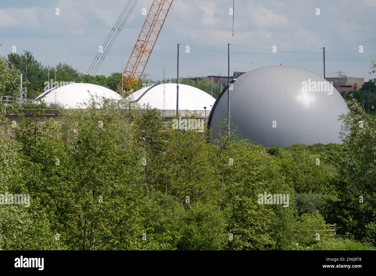 Dorney, UK. 15th May, 2024. Flooding on Dorney Common in ...