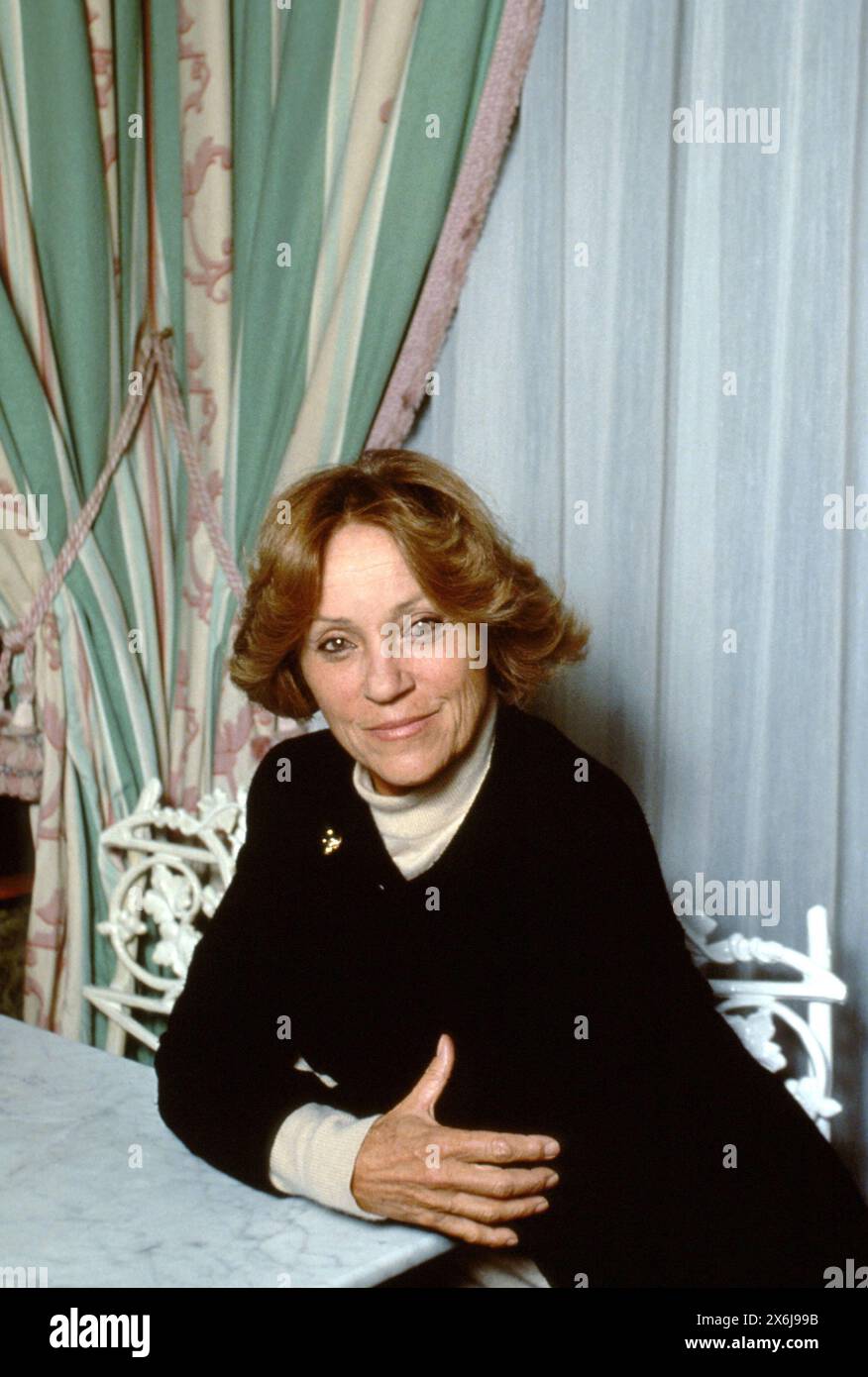 Oria DOUGLAS HAMILTON (DOUGLAS-HAMILTON) - Date : 19950401 ©John Foley ...