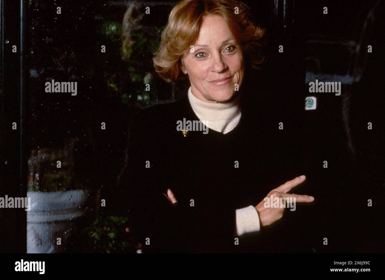 Oria DOUGLAS HAMILTON (DOUGLAS-HAMILTON) - Date : 19950401 ©John Foley ...