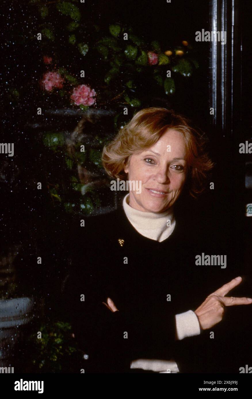 Oria DOUGLAS HAMILTON (DOUGLAS-HAMILTON) - Date : 19950401 ©John Foley ...