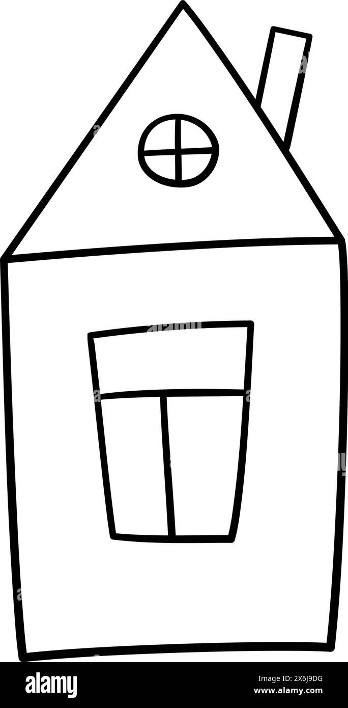 Home in hand icon Black and White Stock Photos & Images - Alamy