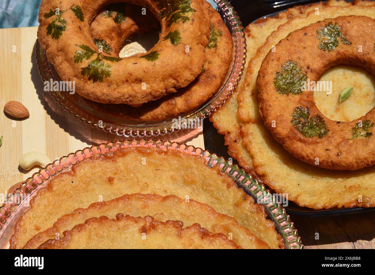 Image of babru bhalla,malpua traditional snack dishes of mandi himachal ...