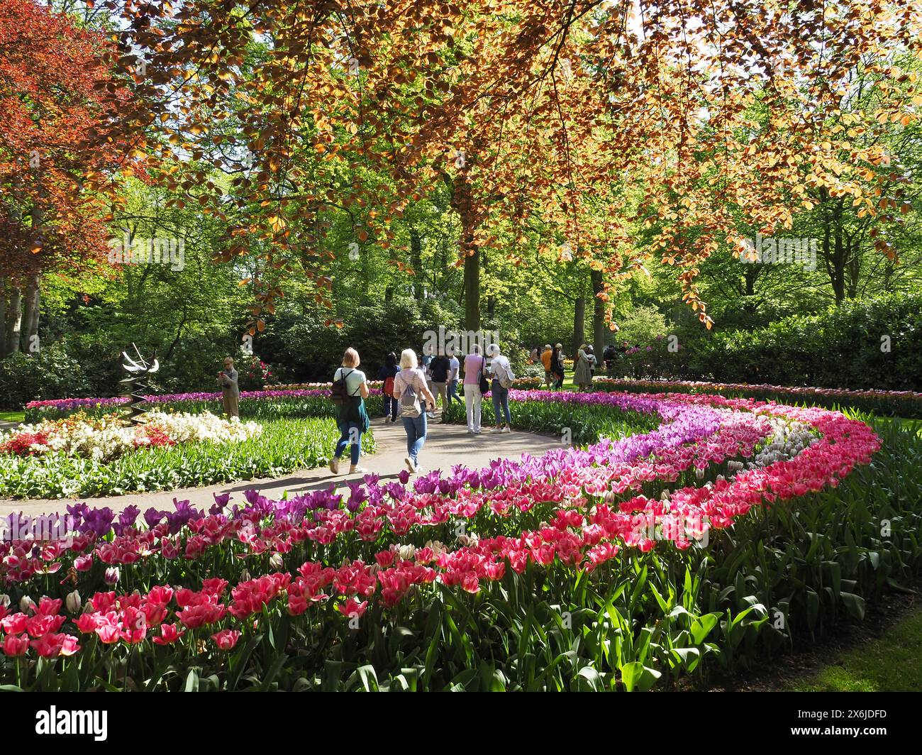 The glorious Cotswolds Stock Photo - Alamy