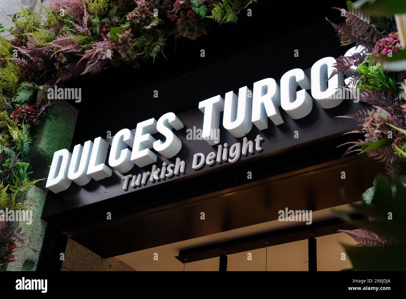 Dulces turcos hi-res stock photography and images - Alamy