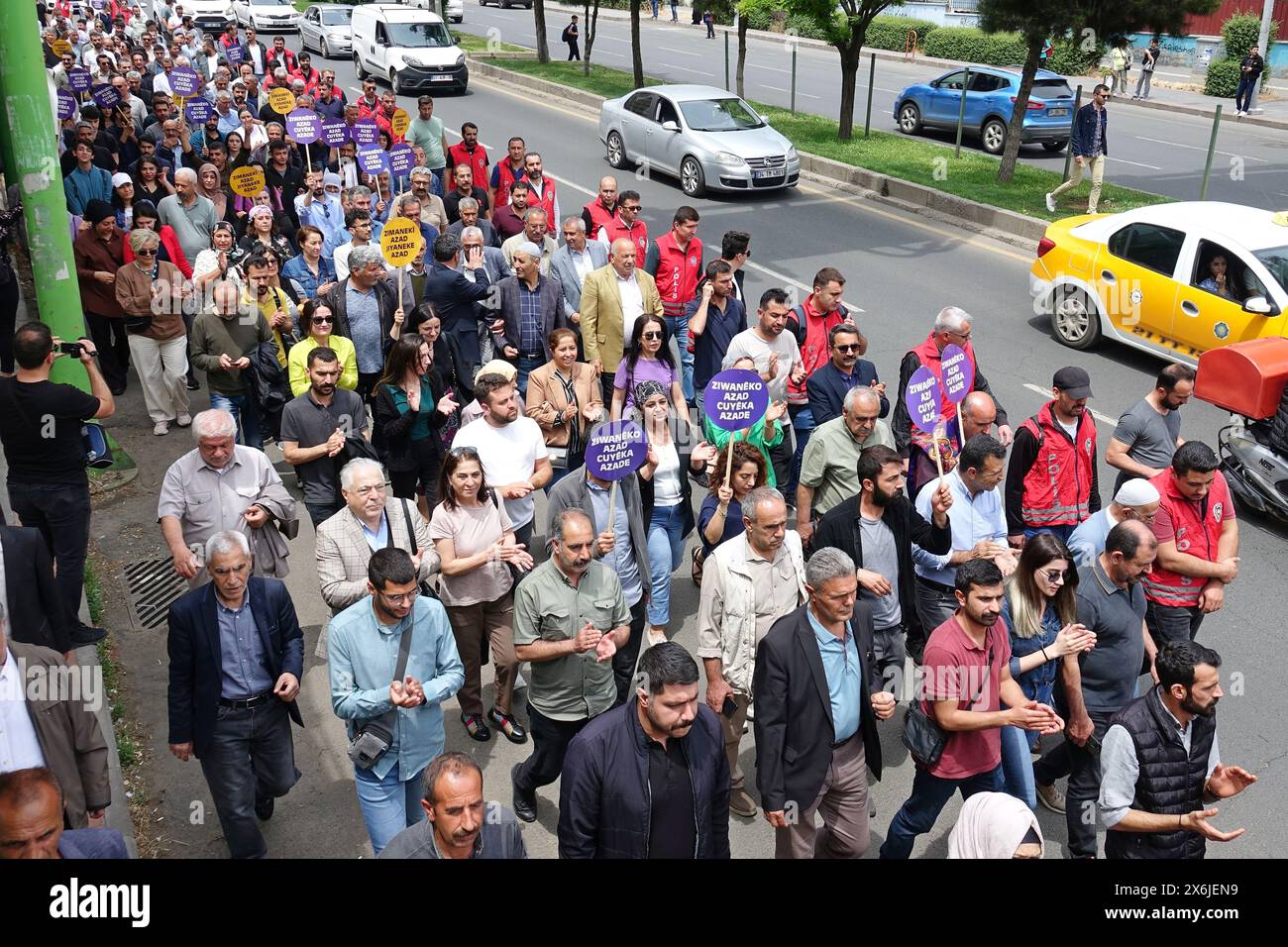 Kurdish language day hi-res stock photography and images - Alamy