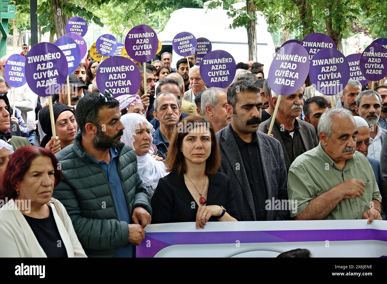 Kurdish language day hi-res stock photography and images - Alamy