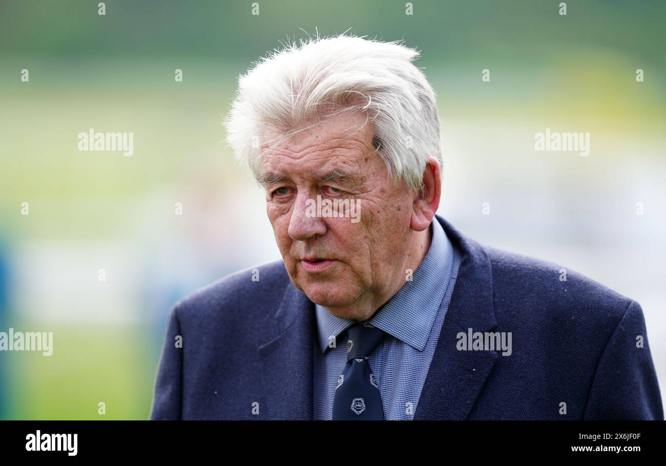 Robin O'Ryan, assistant trainer to Richard Fahey on day one of the ...