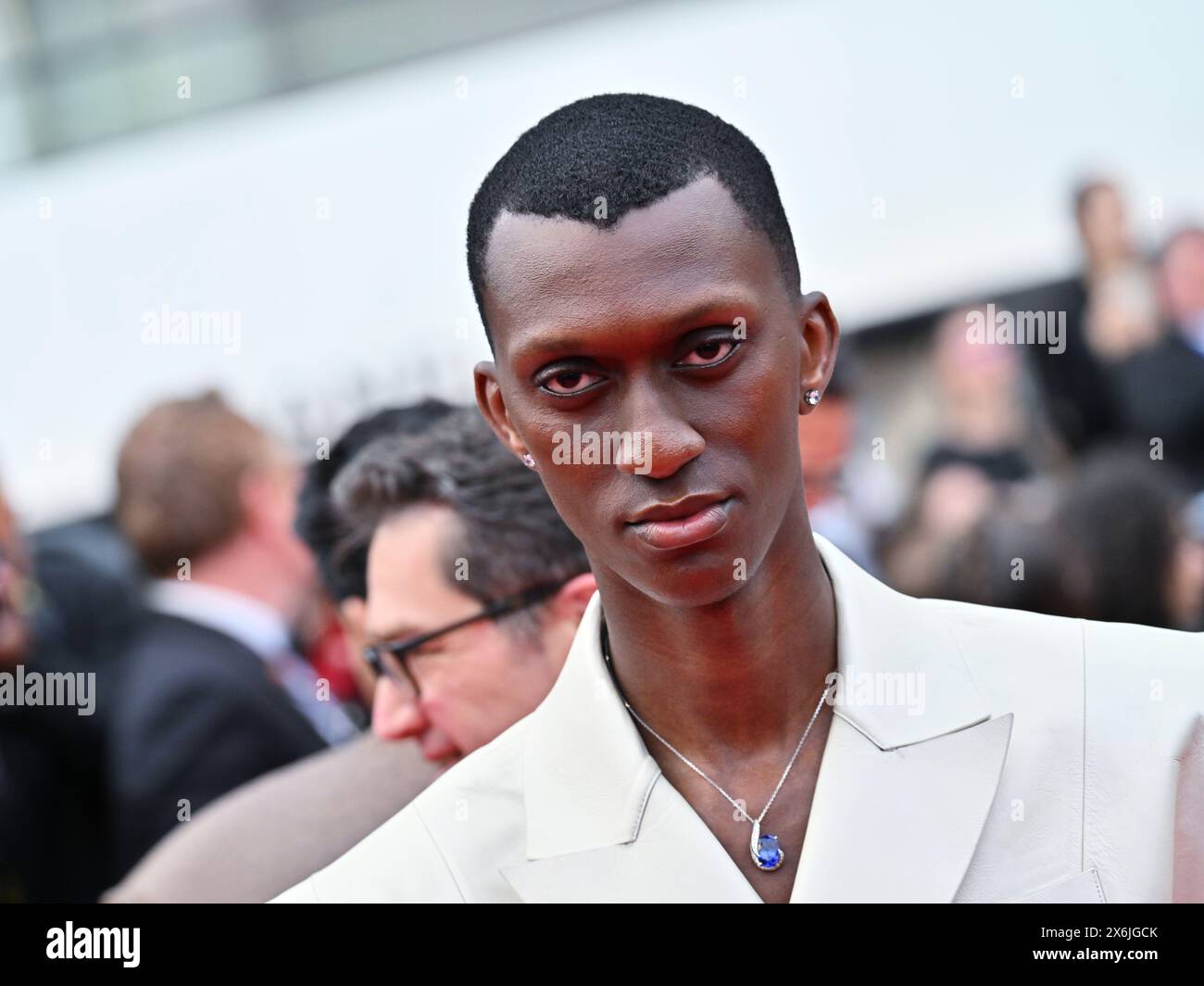 Cannes, France. 02nd Jan, 2000. Cannes, 77th Cannes Film Festival 2024 ...