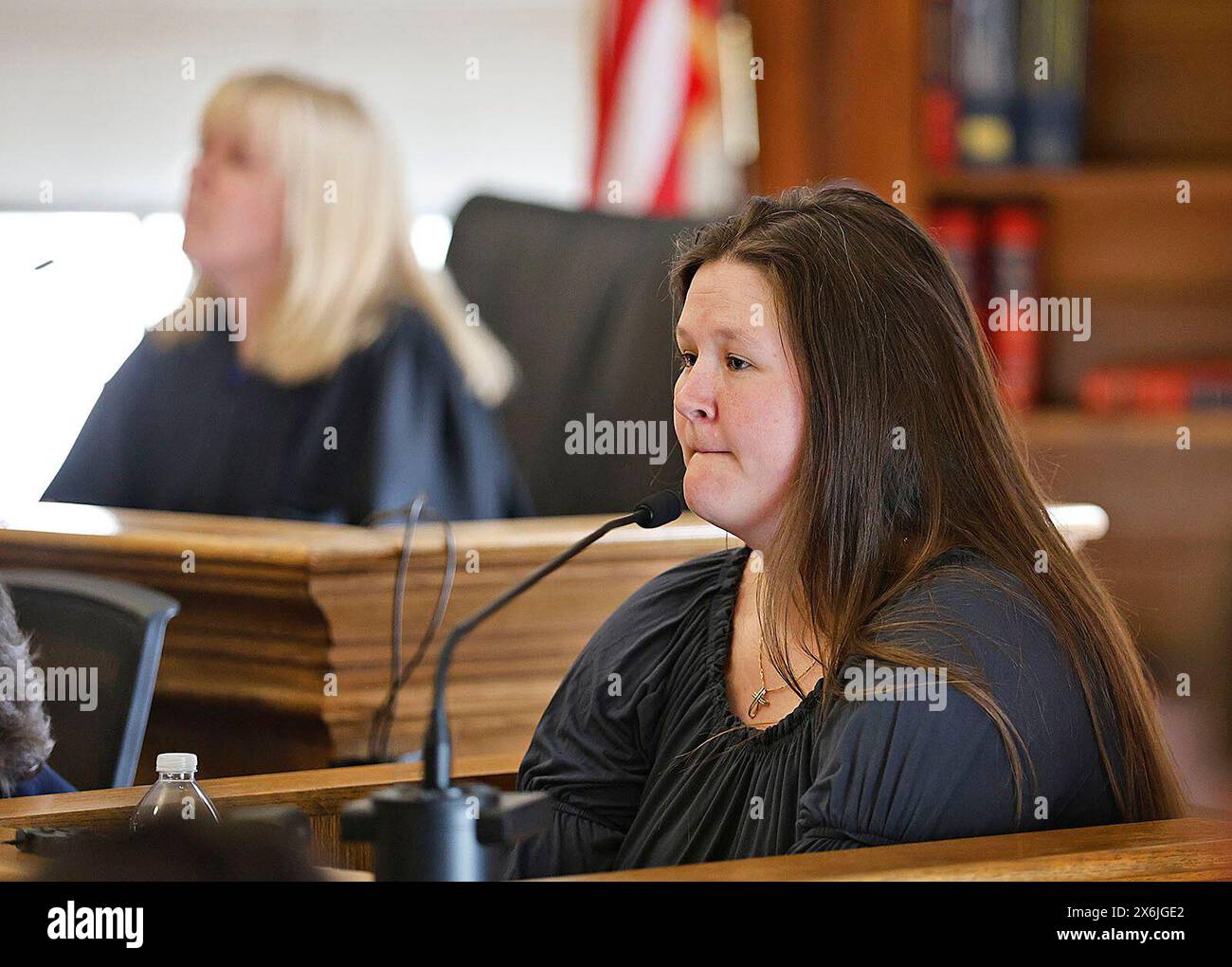 Witness Julianna Nagel continues her testimony during the Karen Read ...