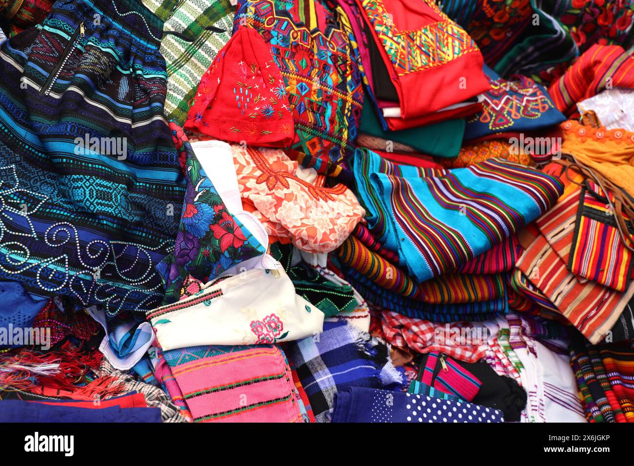 Mayan fabrics hi-res stock photography and images - Alamy