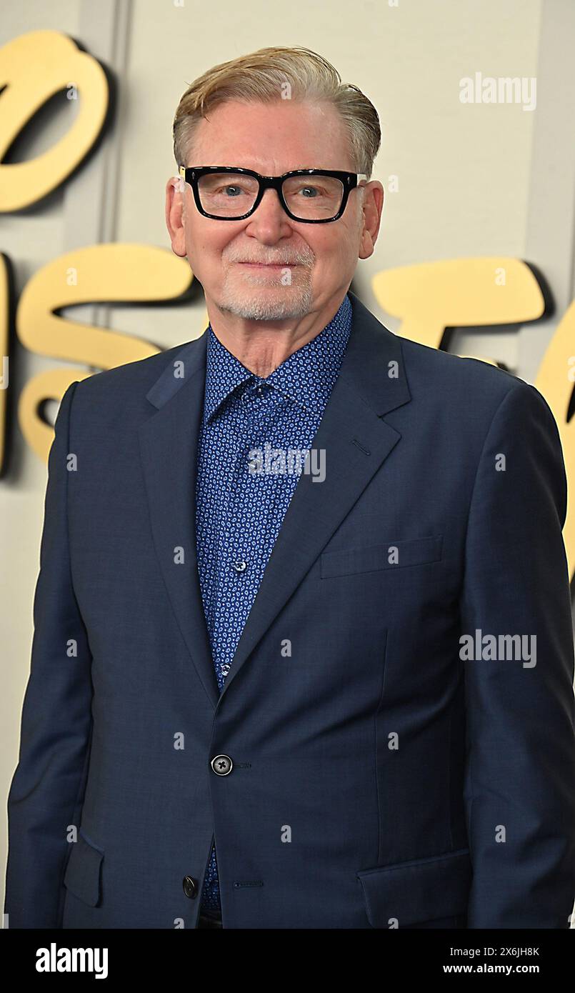 Warren Littlefield attends the Disney 2024 Upfront Red Carpet at North ...
