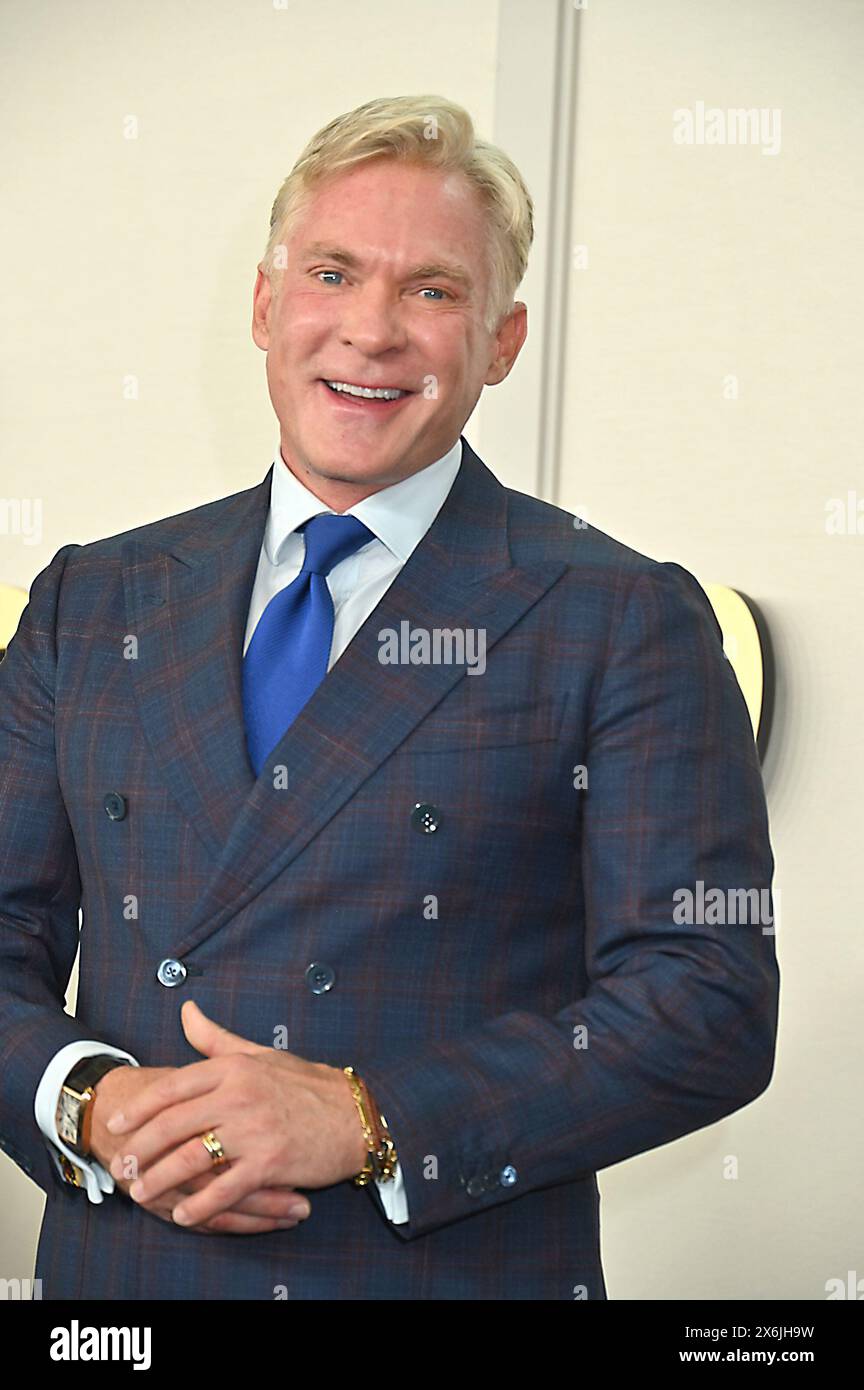 Sam champion 2024 upfront hi-res stock photography and images - Alamy