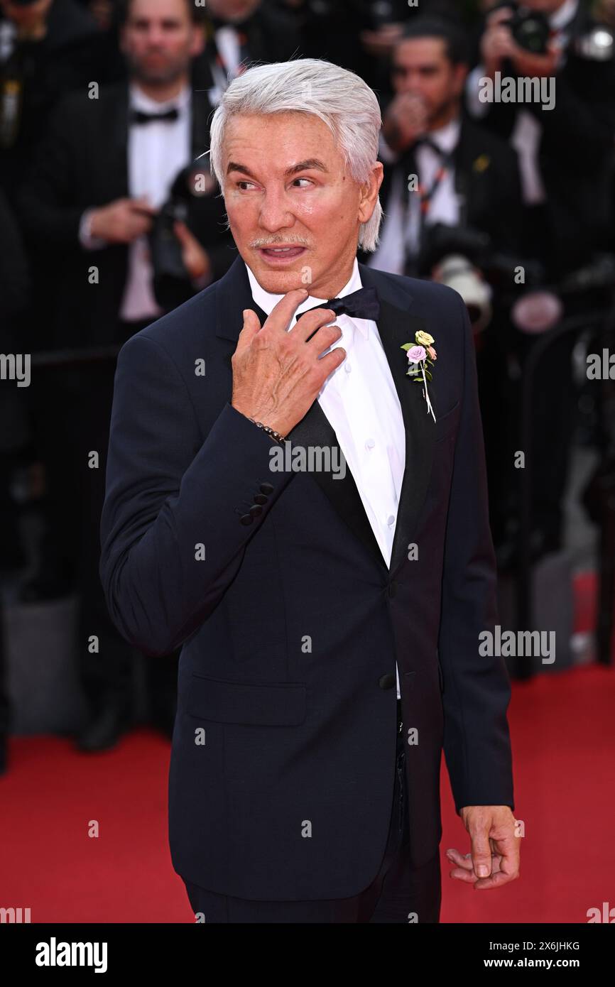 Baz Luhrmann attends the "Furiosa: A Mad Max Saga" Red Carpet during ...
