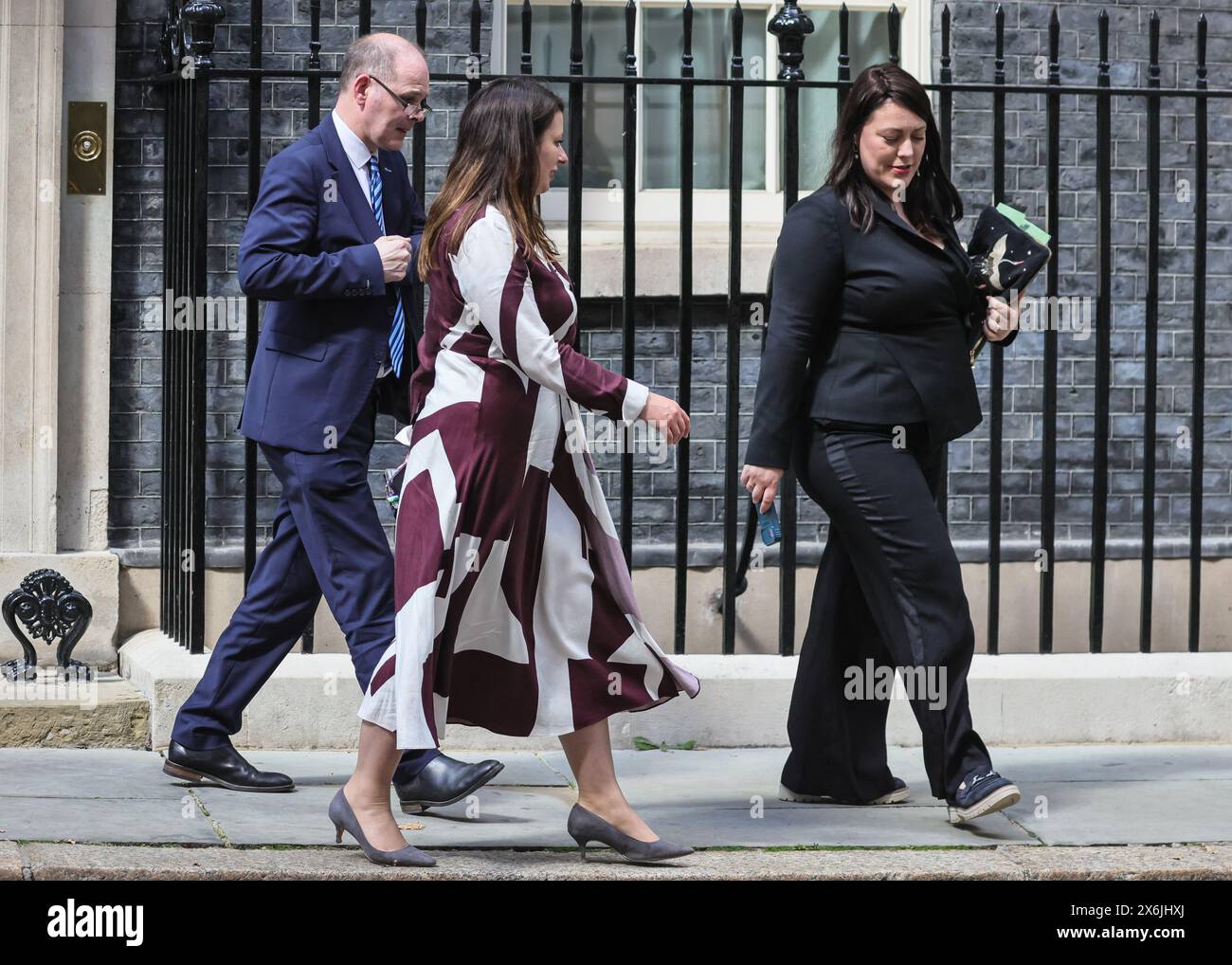 London, UK. 15th May, 2024. Conservative MPs, former ministers and ...