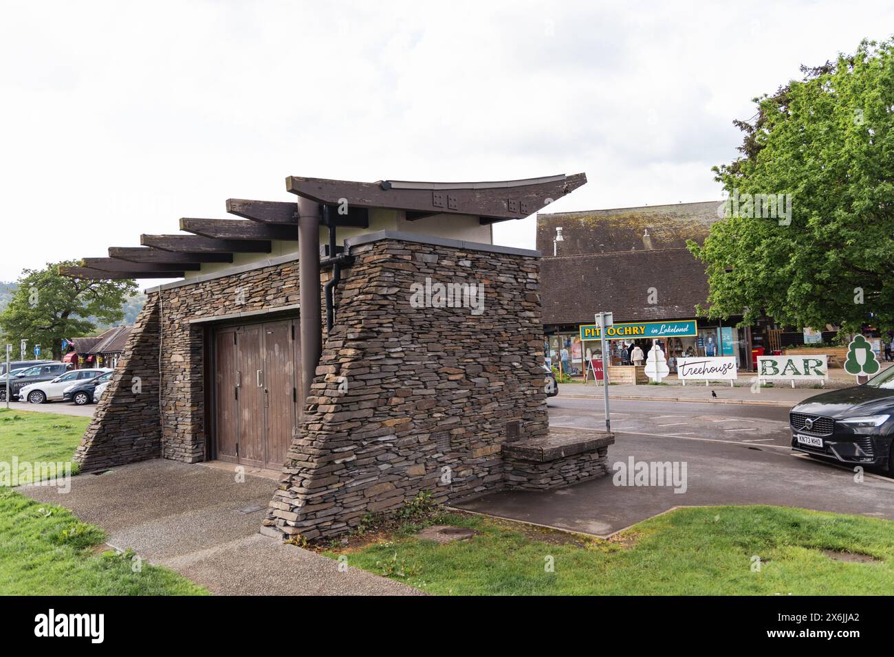 Lake Windermere 15th May 2024 Lake Windermere United Utilities Glebe ...