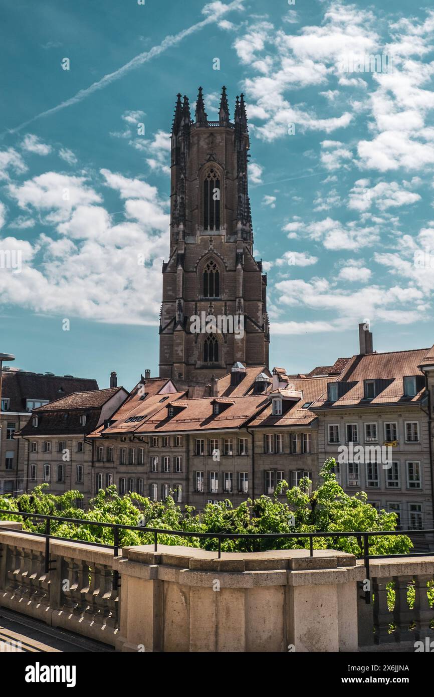 Old town schweiz hi-res stock photography and images - Alamy