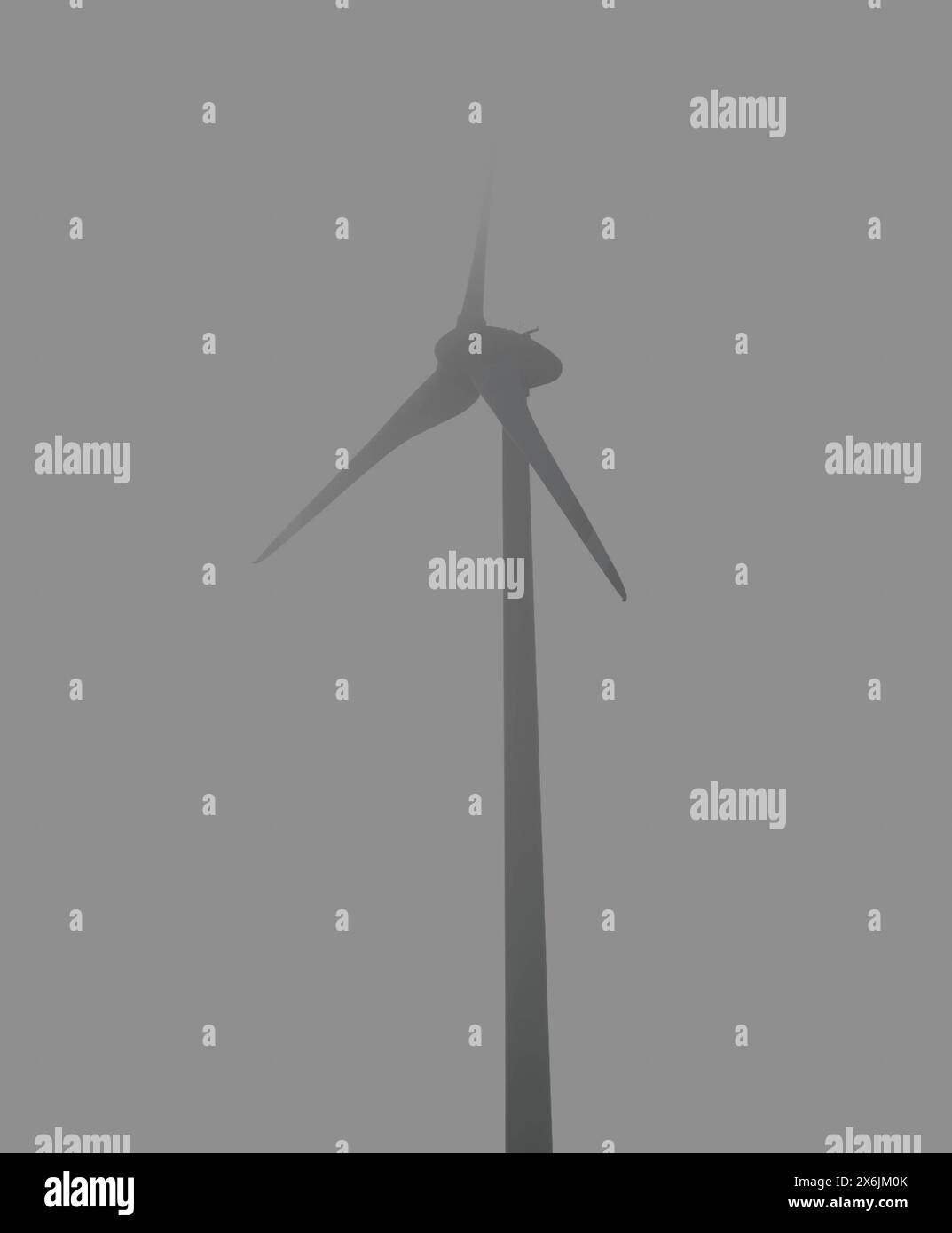 wind wheel or wind turbine for generating electrical energy and power ...