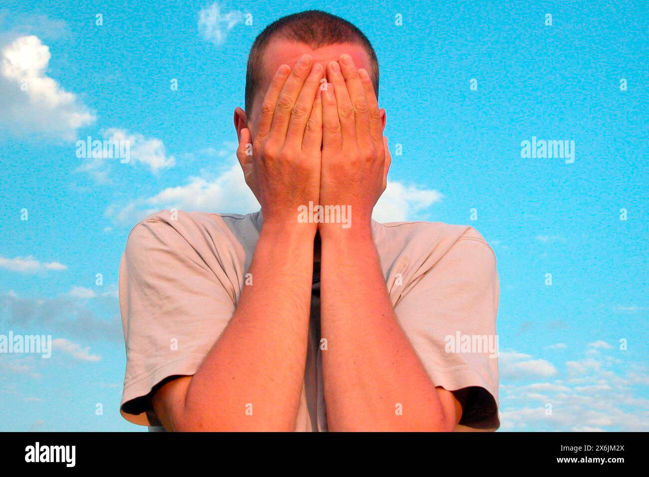 depression as a mental problem, human psyche and negative emotions ...