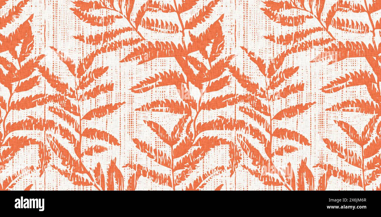 Peach fuzz botanical border texture background with color of the year ...