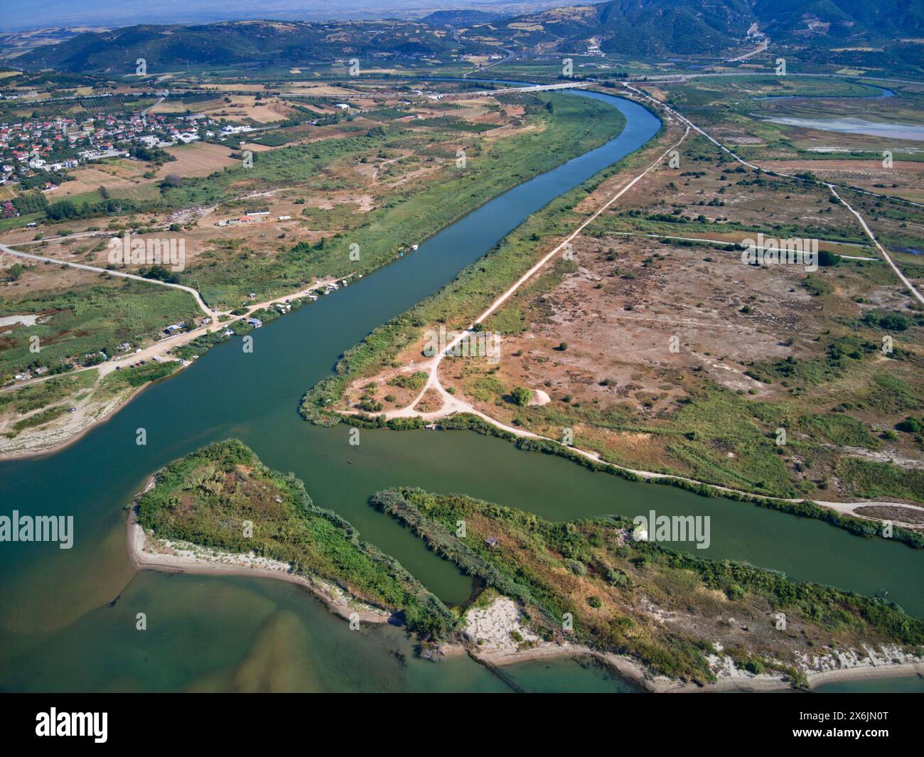 River estuaries hi-res stock photography and images - Alamy