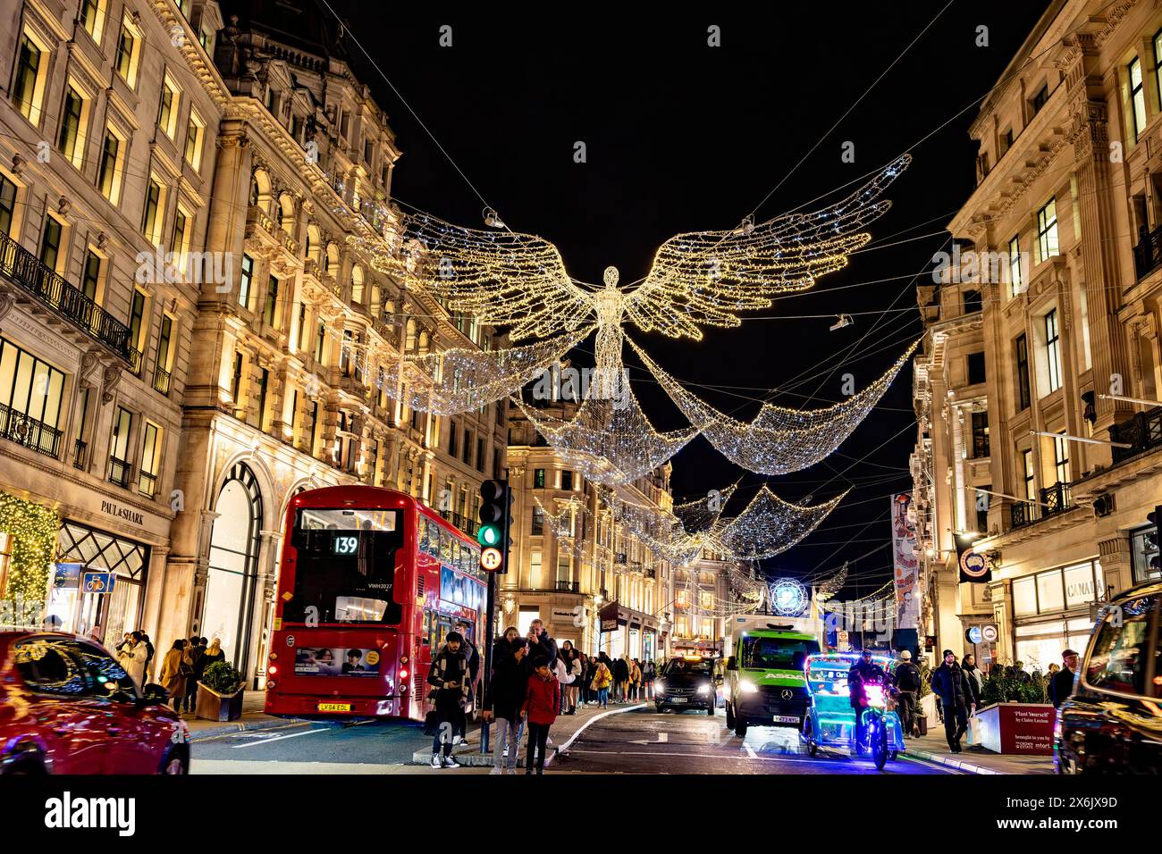 London festival decorations hi-res stock photography and images - Alamy