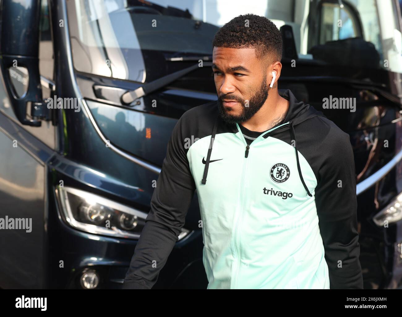 Reece james chelsea 2024 hi-res stock photography and images - Alamy