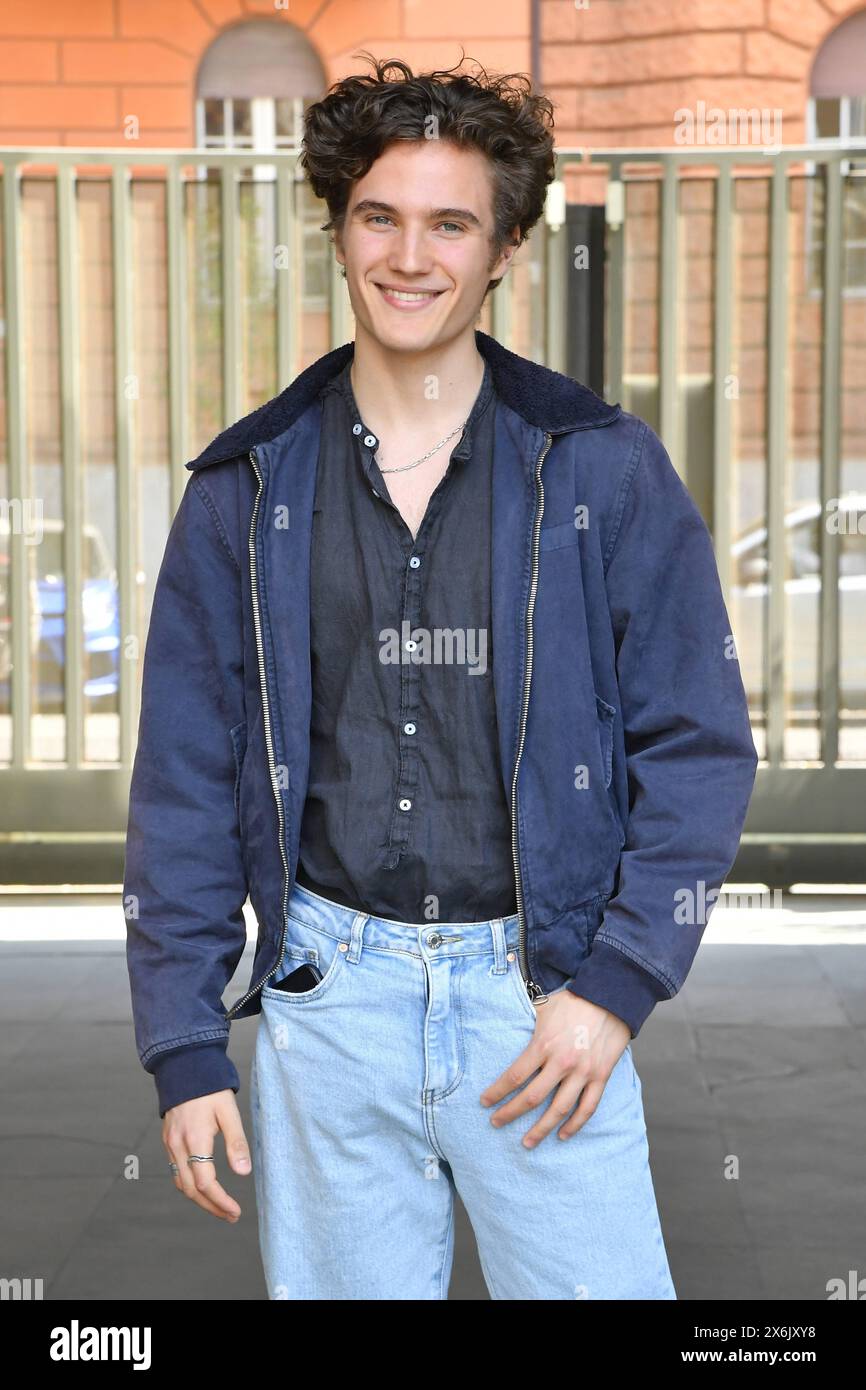 Rome, Italy. 15th May, 2024. Rome: Rai headquarters Viale Mazzini ...