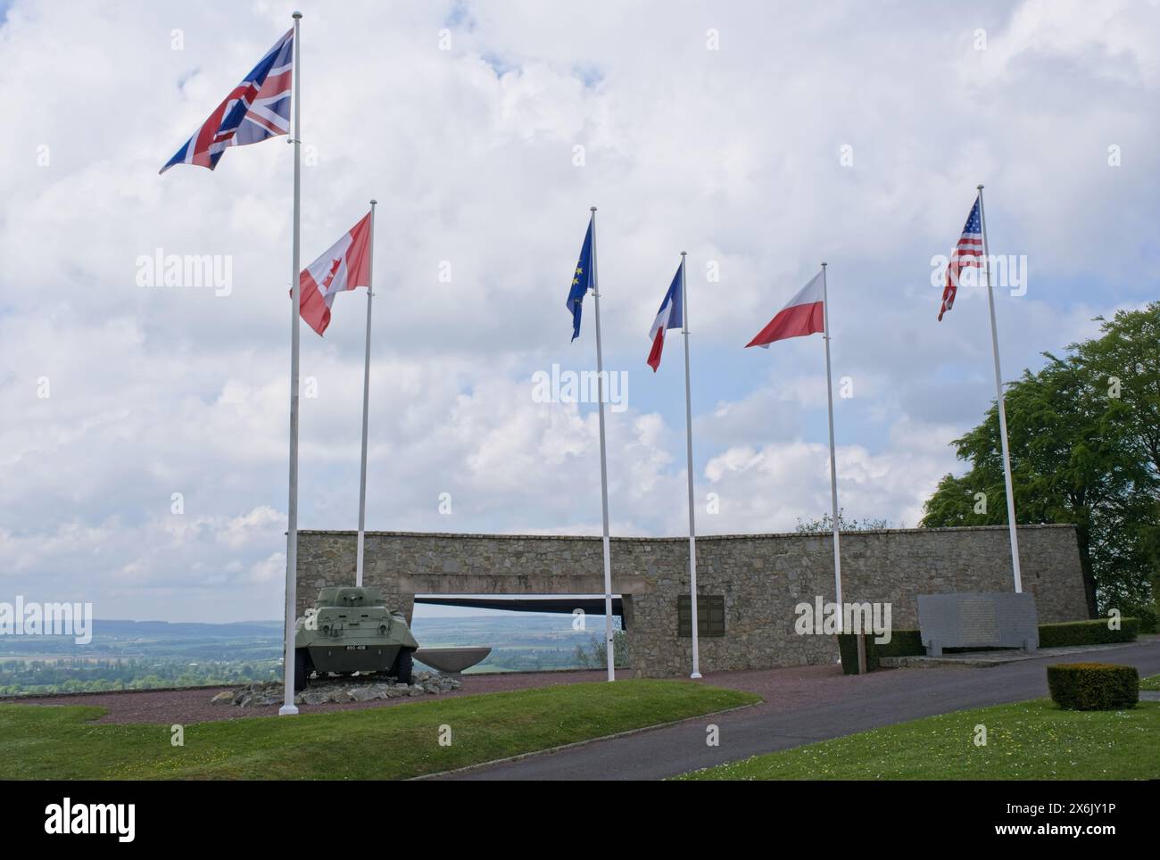 Hill 262 france hi-res stock photography and images - Alamy