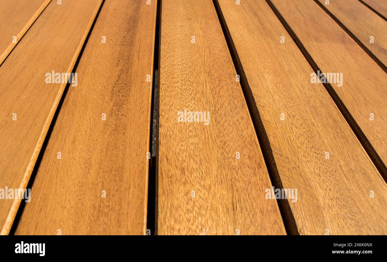 Texture details of an old wooden plunks as background Stock Photo - Alamy
