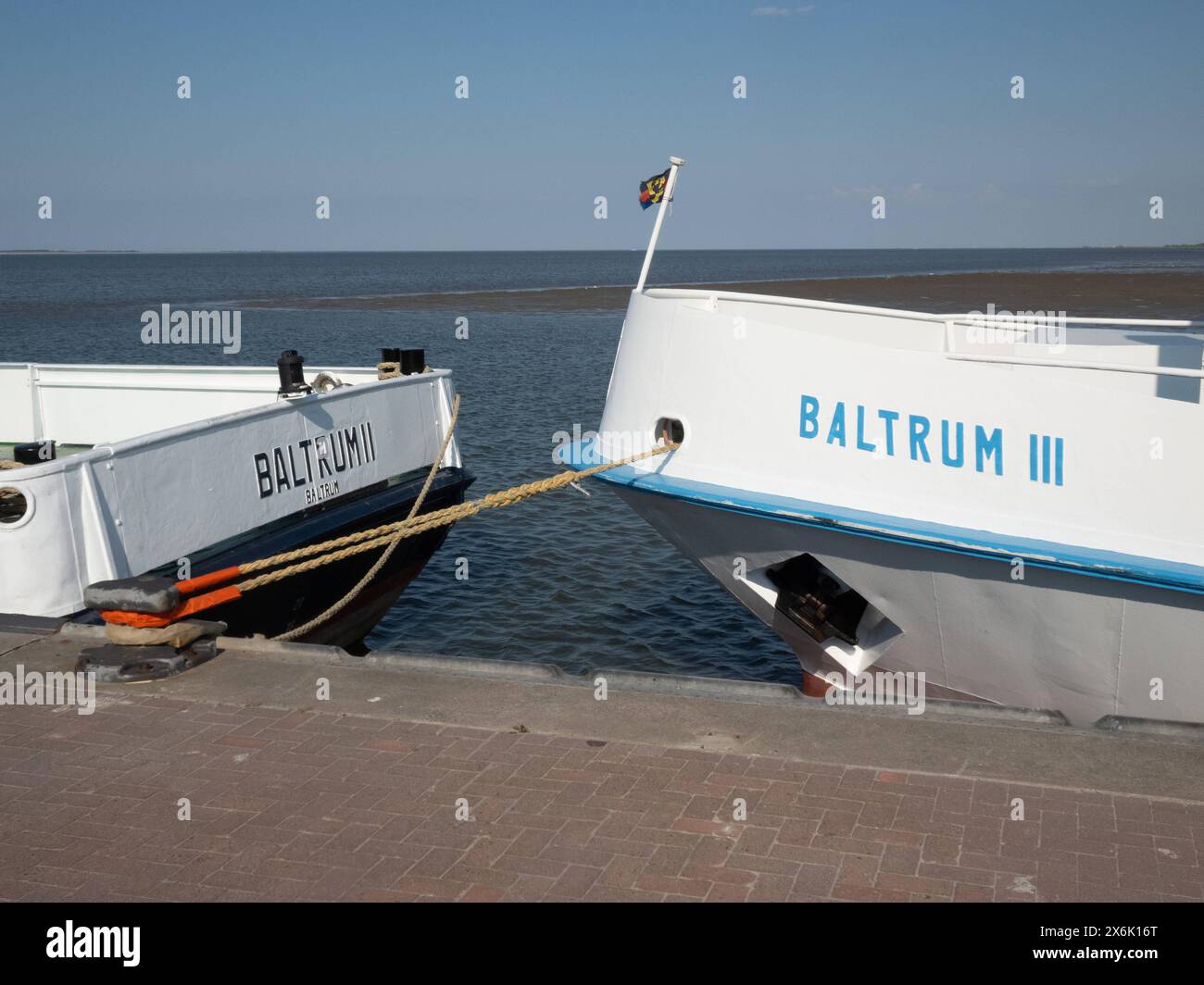 Baltrum iii hi-res stock photography and images - Alamy