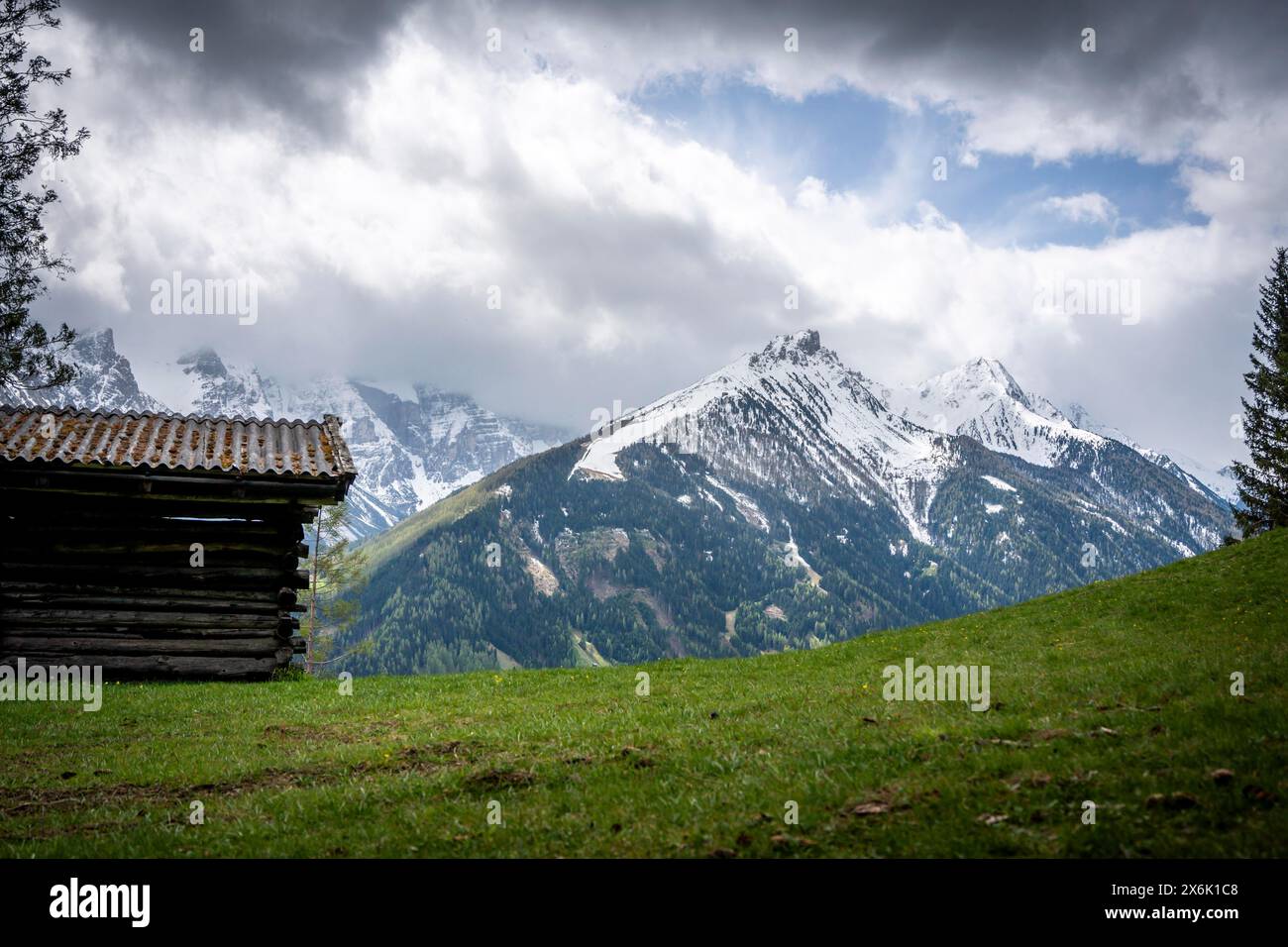 Almwiese hi-res stock photography and images - Alamy