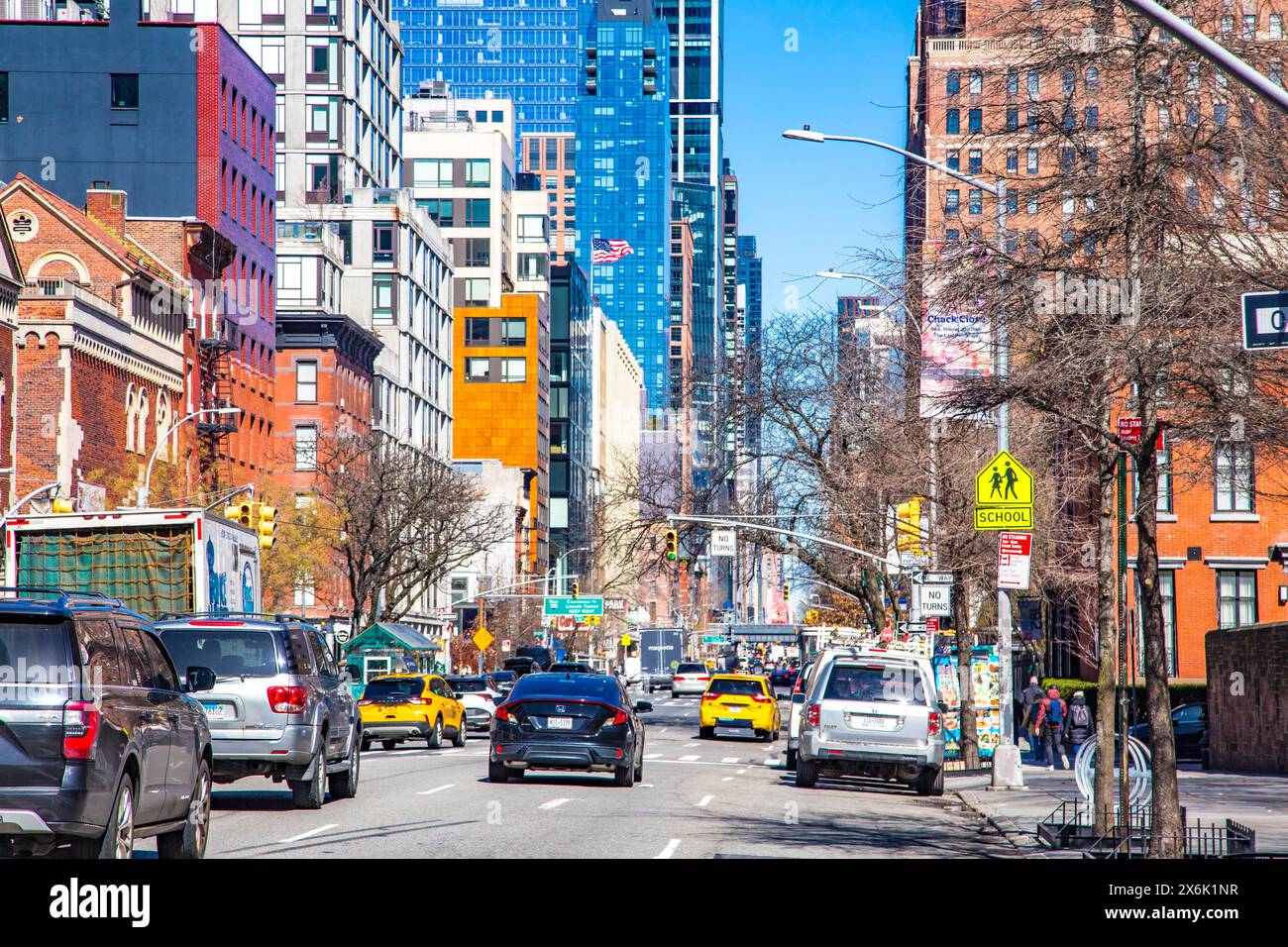 The Edge is the name of New York's highest viewing platform on the ...
