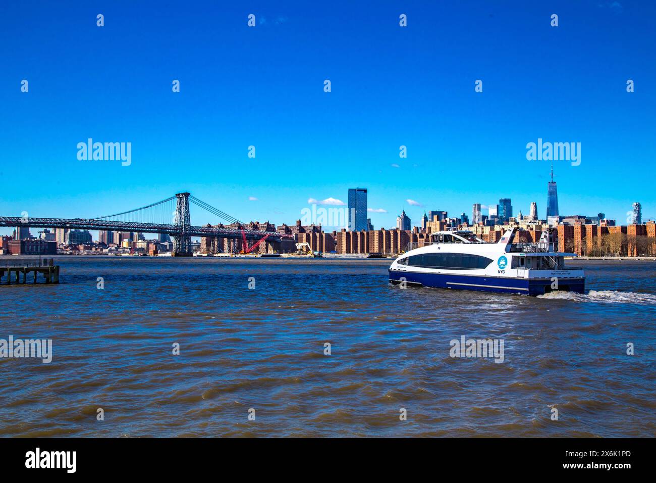 The Edge is the name of New York's highest viewing platform on the ...