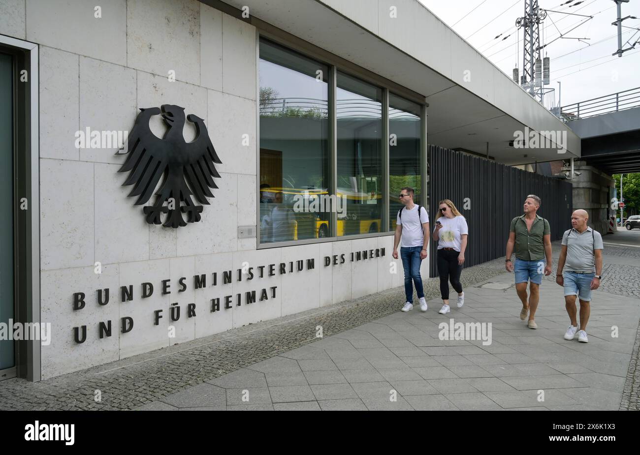 Federal Ministry of the Interior and for Home Affairs, Headquarters ...