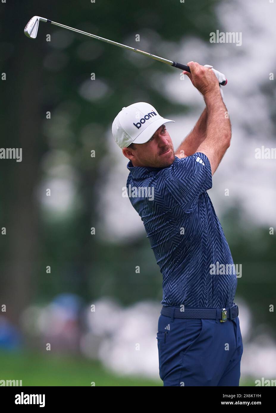 Nick taylor of canada hi-res stock photography and images - Alamy