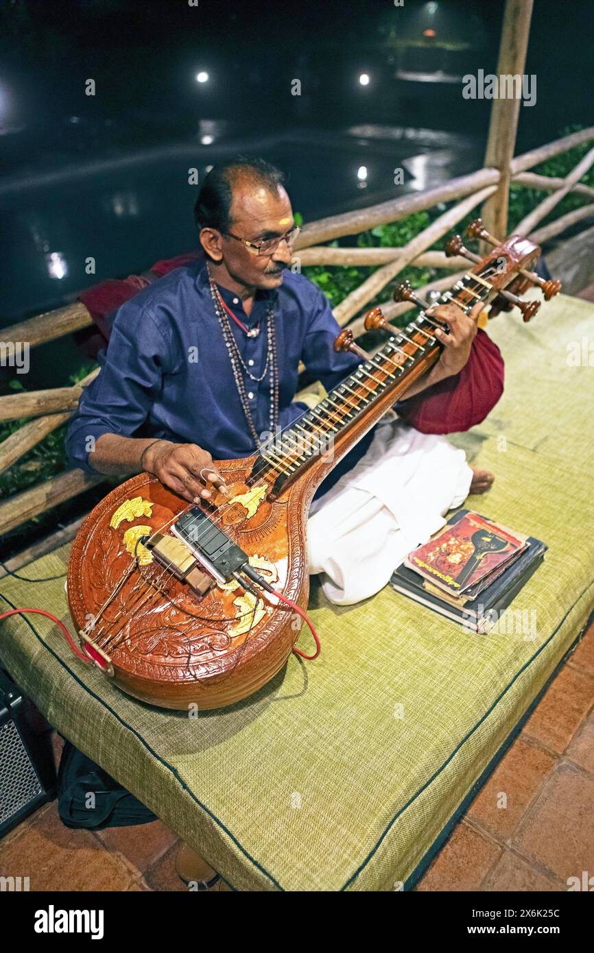 Indian lute hi-res stock photography and images - Alamy