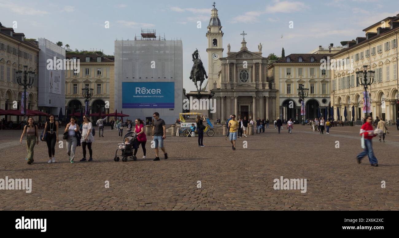 Famous monuments in turin hi-res stock photography and images - Alamy