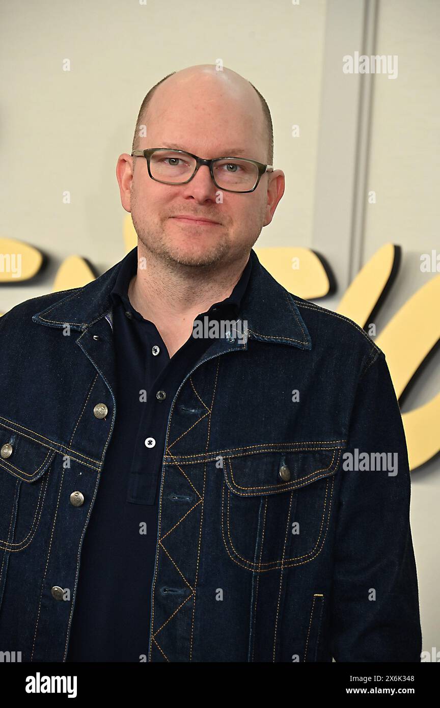 Mark proksch 2024 upfront hi-res stock photography and images - Alamy