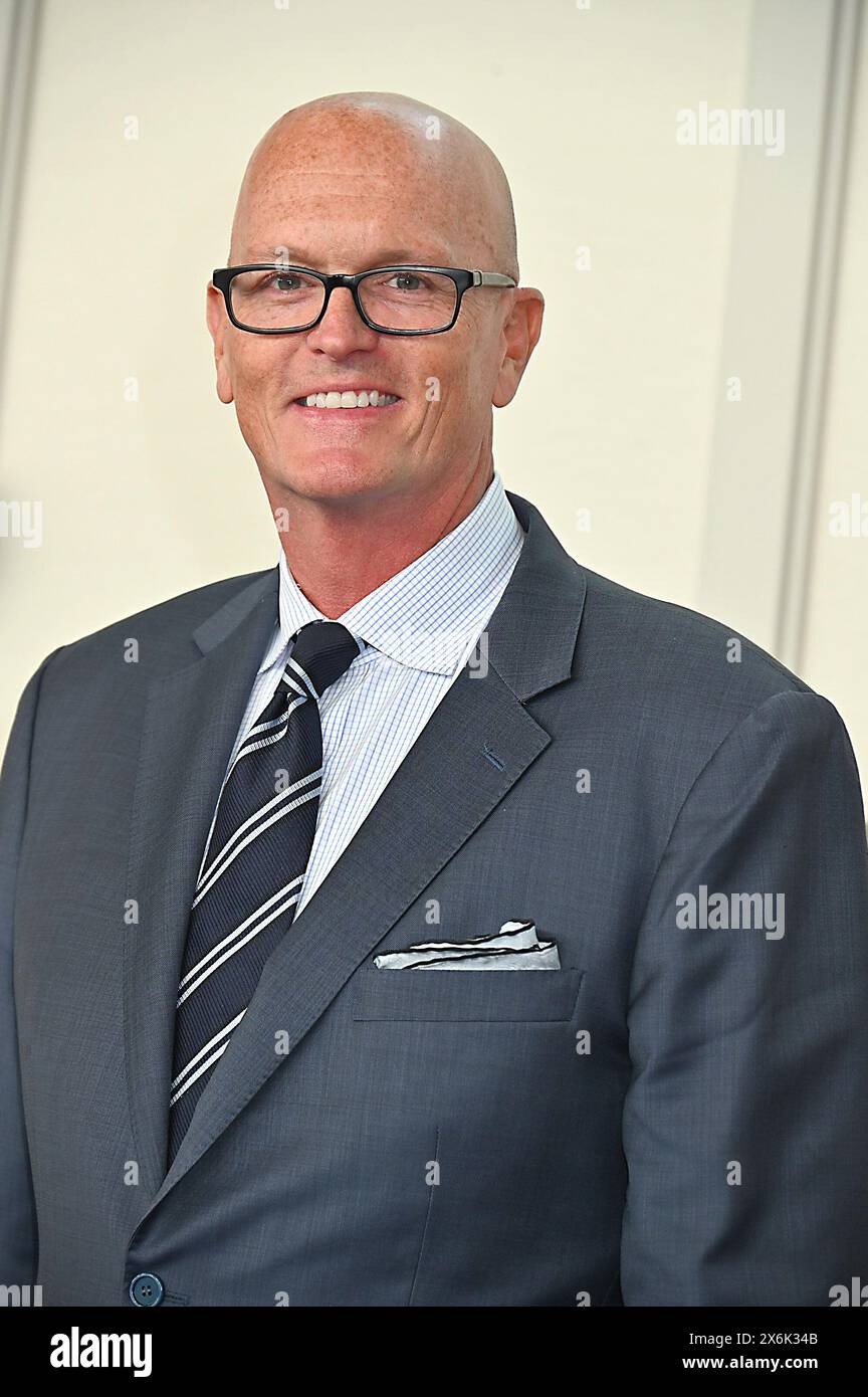 Scott van pelt 2024 upfront hi-res stock photography and images - Alamy