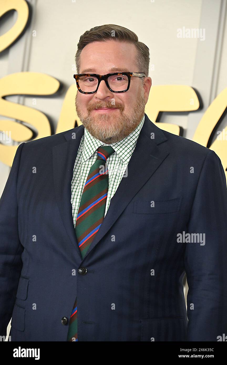 Michael cyril creighton 2024 upfront hi-res stock photography and images - Alamy