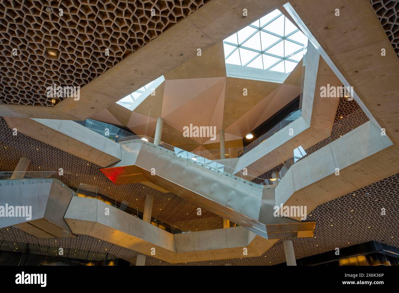Oslo public library hi-res stock photography and images - Alamy