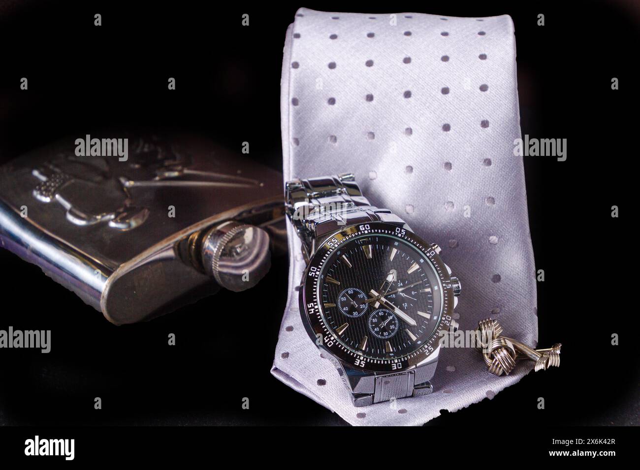 Titanium watches hi-res stock photography and images - Alamy