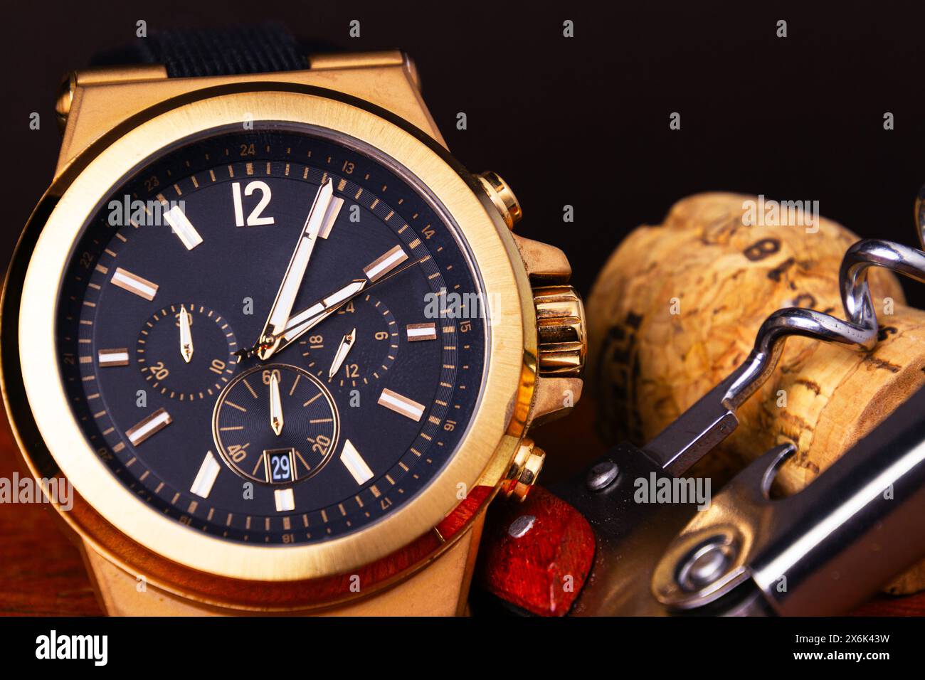 Product photography with high quality watches Stock Photo - Alamy