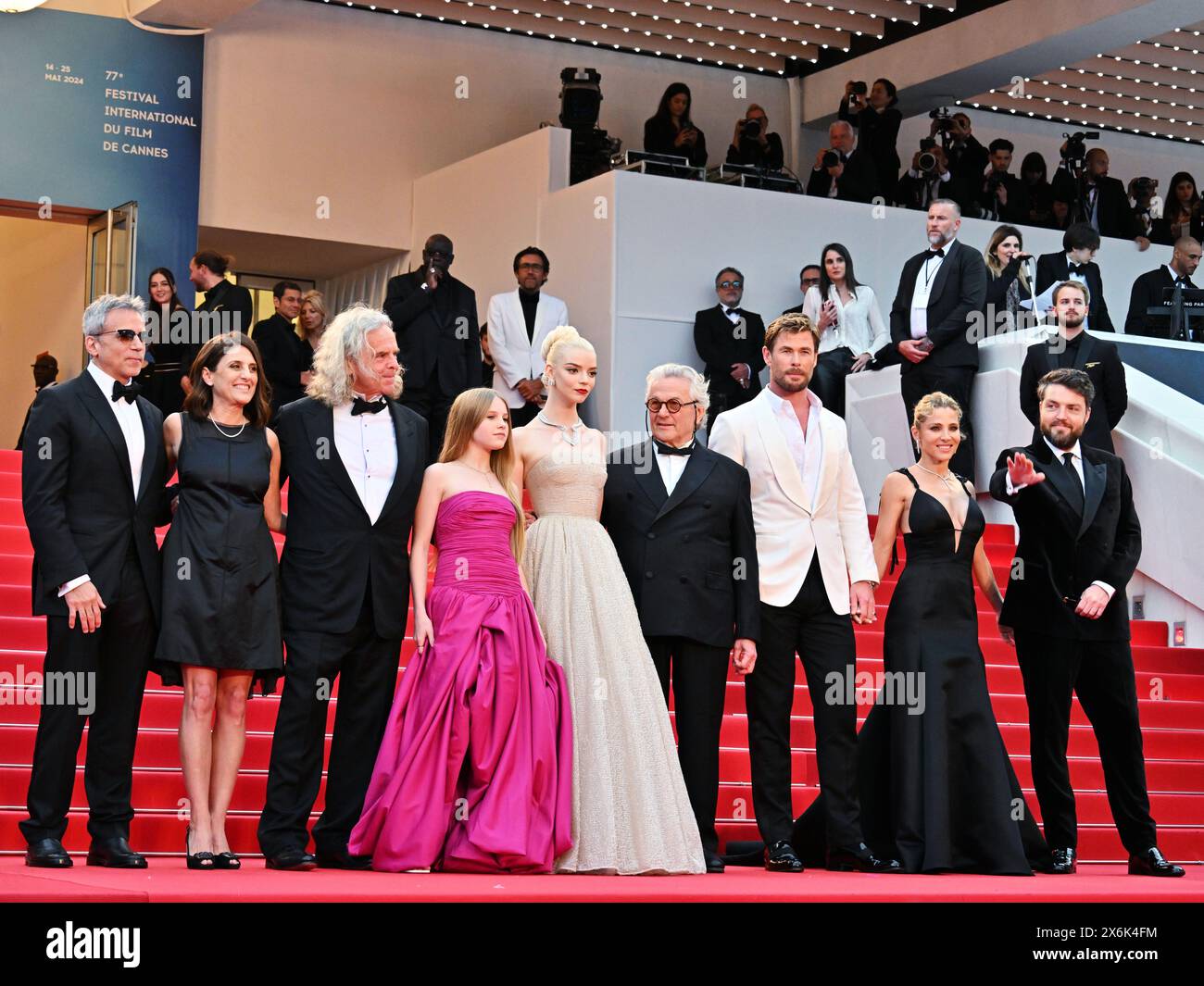 Cannes, France. 01st Jan, 2000. Cannes, 77th Cannes Film Festival 2024 ...
