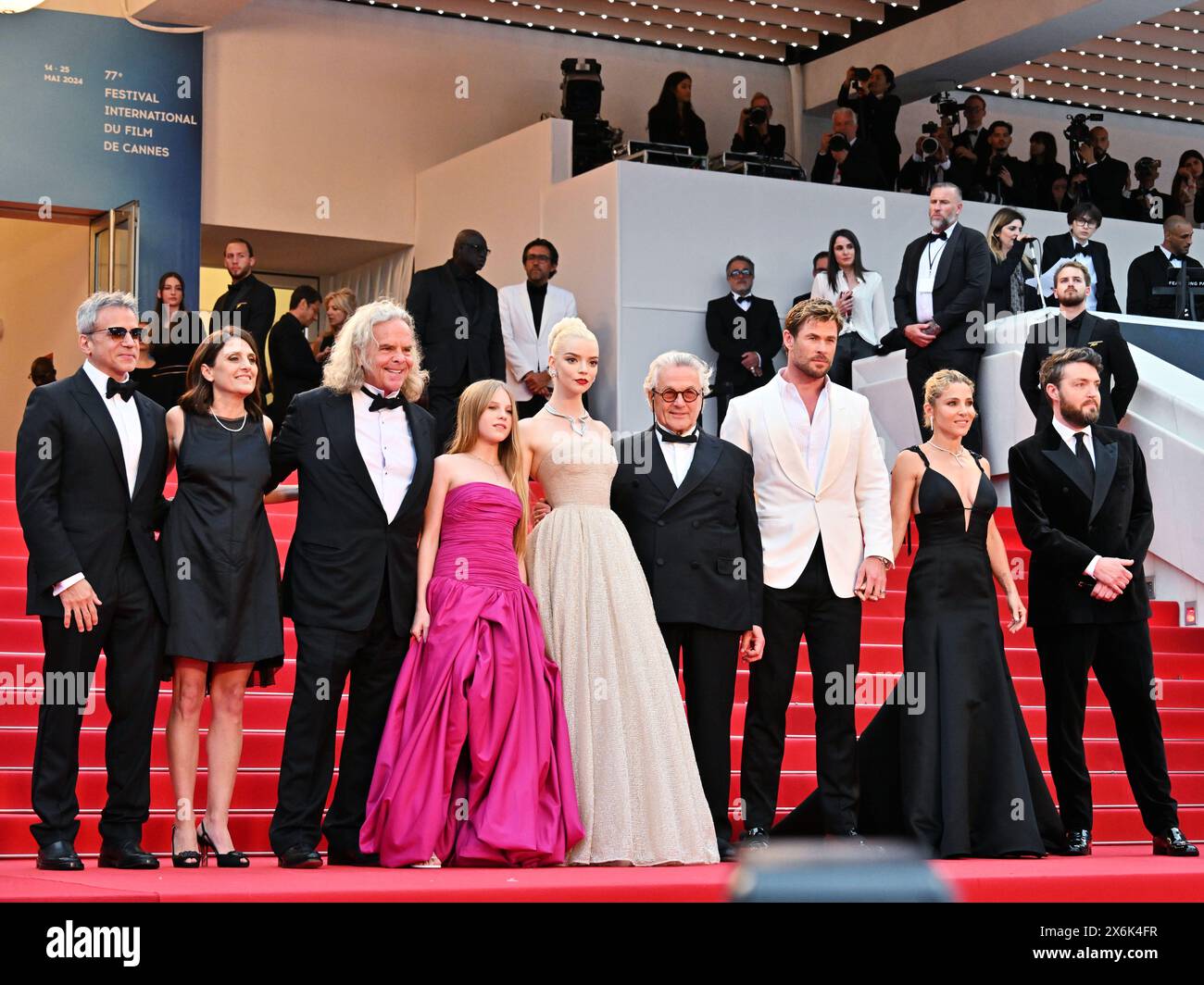 Cannes, France. 01st Jan, 2000. Cannes, 77th Cannes Film Festival 2024 ...