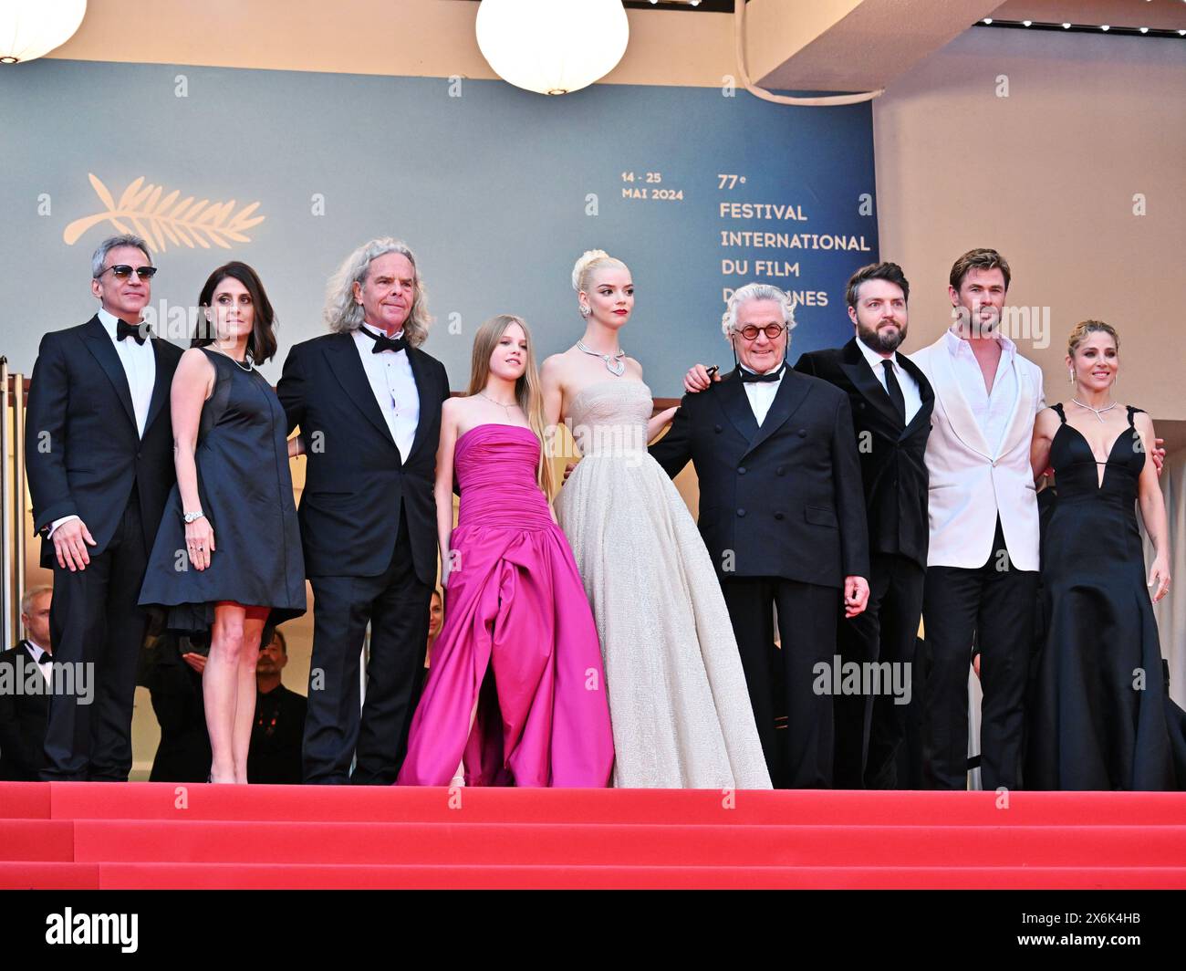 Cannes, France. 01st Jan, 2000. Cannes, 77th Cannes Film Festival 2024 ...
