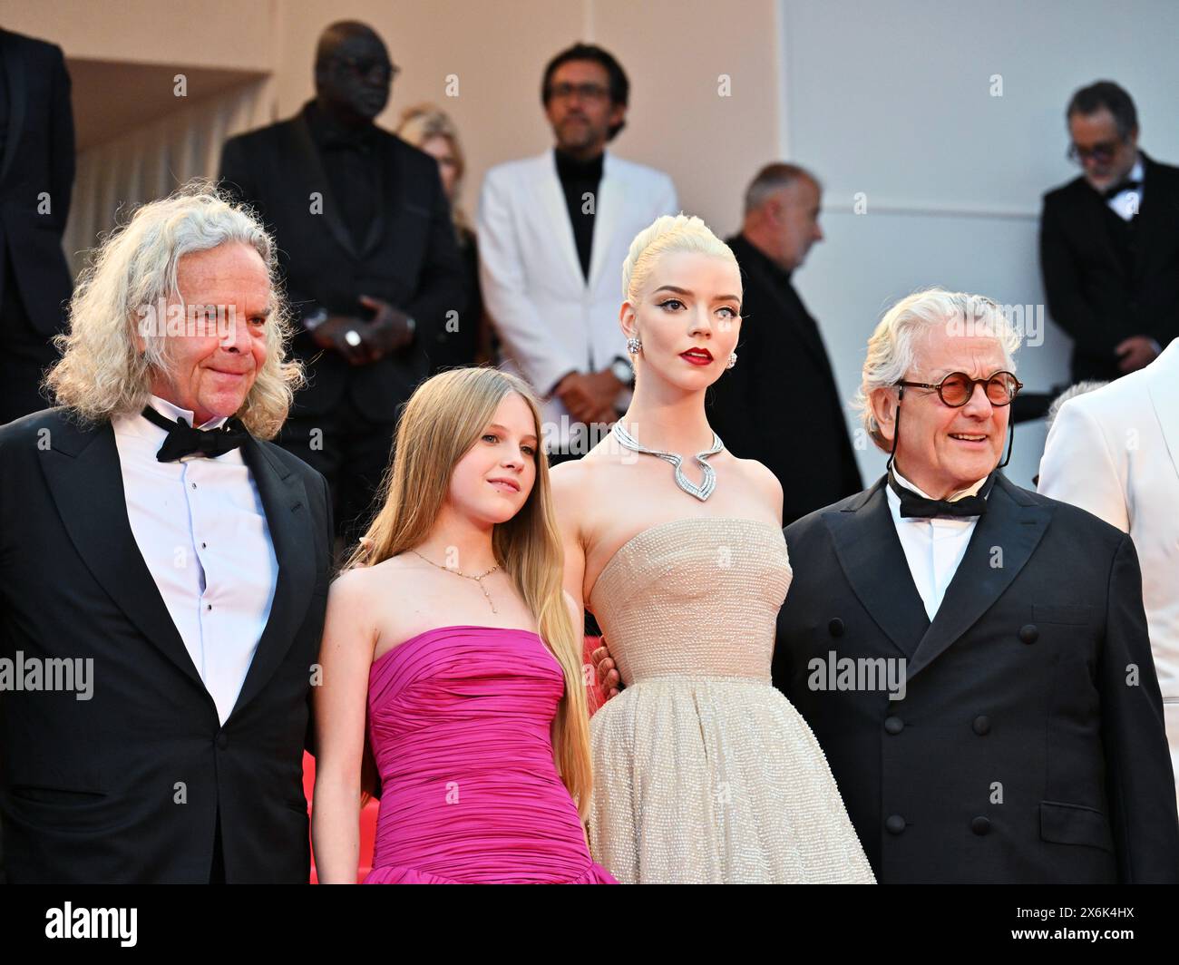 Cannes, France. 01st Jan, 2000. Cannes, 77th Cannes Film Festival 2024 ...