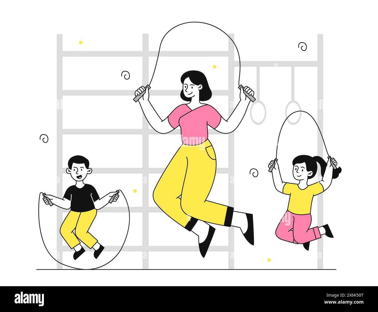 Physical education vector simple Stock Vector Image & Art - Alamy