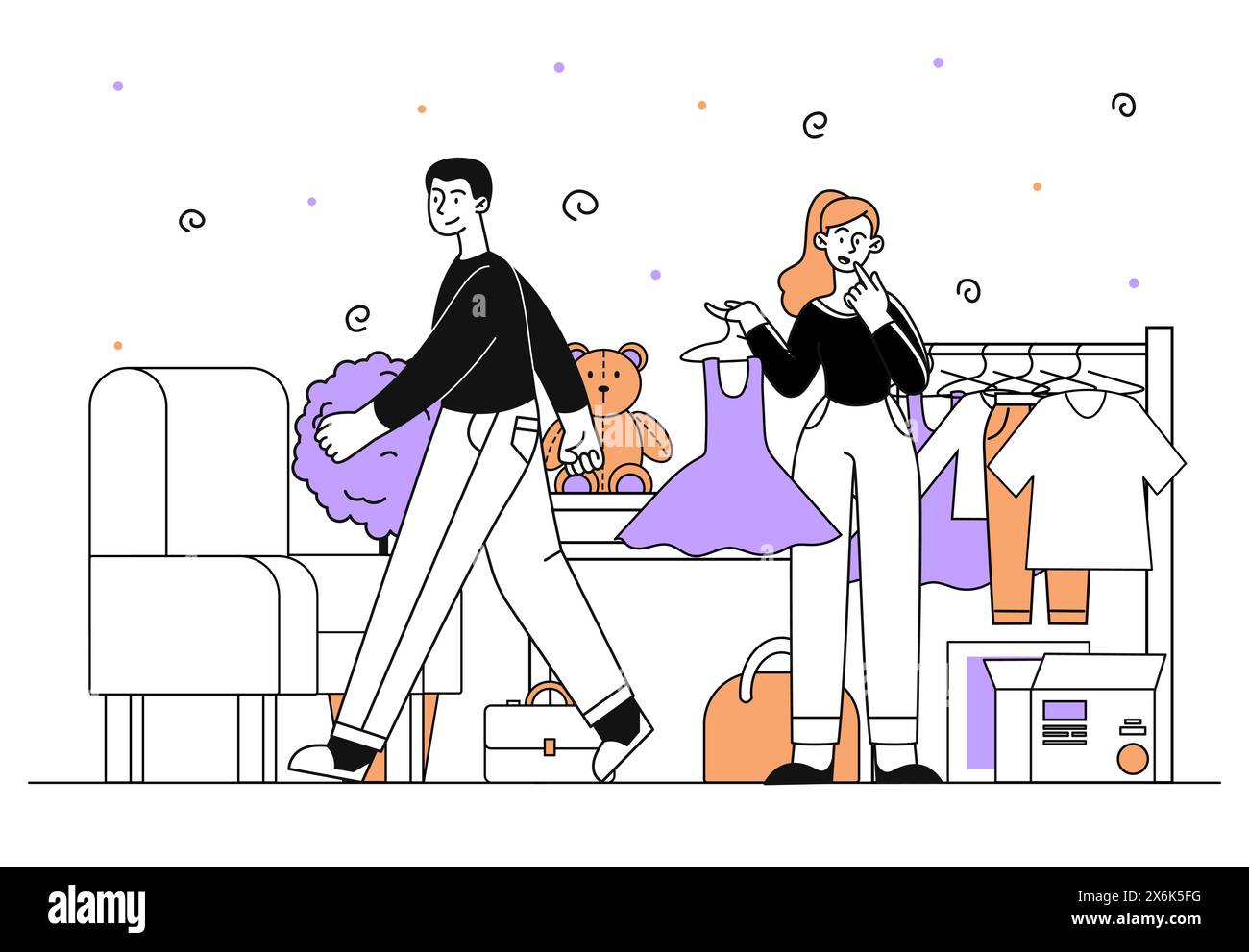 Simple swap hi-res stock photography and images - Alamy